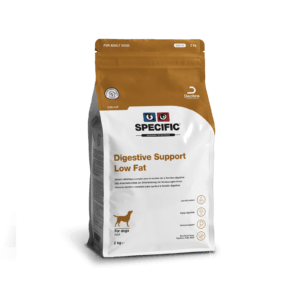 Digestive Support Low Fat SPECIFIC CID-LF 2 kg - O!MEGA KARMY